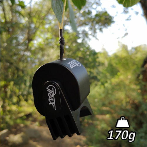 Trax Retractable Bike Tow Rope