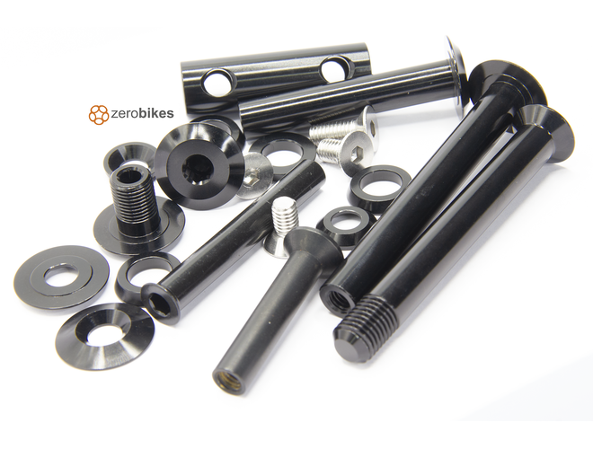 Pivot Bolt Kit